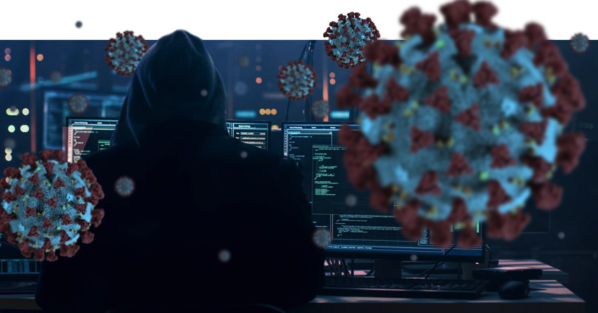 How COVID-19 Led to a Surge in Cybercrime | SecureBrain
