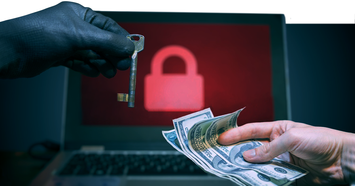Ransomware: The Fastest Growing Cybercrime | SecureBrain