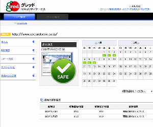 gred_web | 株式会社セキュアブレイン